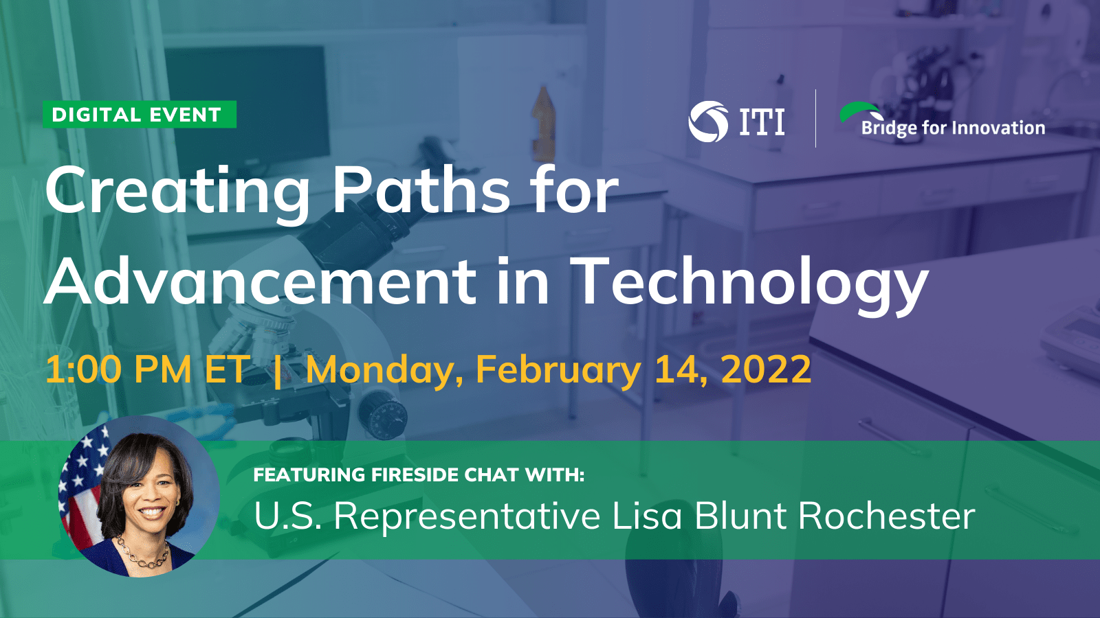 Creating Paths for Advancement in Technology - Bridge for Innovation